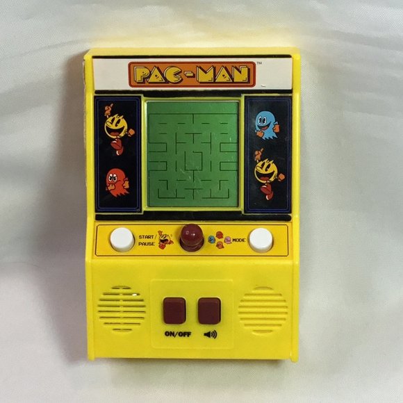PacMan | Video Games & Consoles | Pacman Hand Held Mini Arcade Game 29 ...